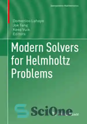 دانلود کتاب Modern Solvers for Helmholtz Problems – حل‌کننده‌های مدرن ...