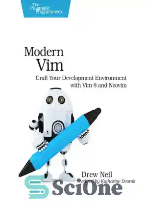 دانلود کتاب Modern Vim: craft your development environment with Vim 8 and Neovim – Modern Vim ...