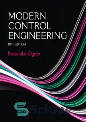 دانلود کتاب Modern control engineering – مهندسی کنترل مدرن – سای وان | SciOne