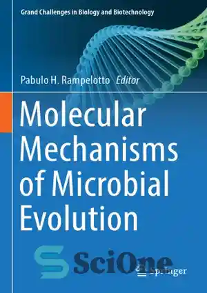 دانلود کتاب Molecular Mechanisms of Microbial Evolution – مکانیسم های مولکولی تکامل میکروبی ...