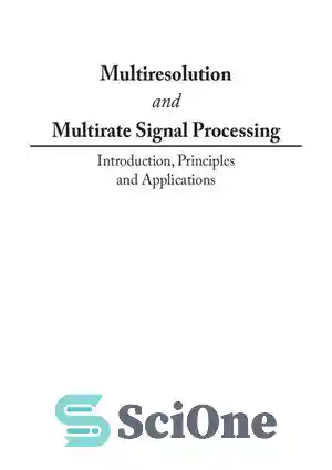 دانلود کتاب Multiresolution and Multirate Signal Processing ...