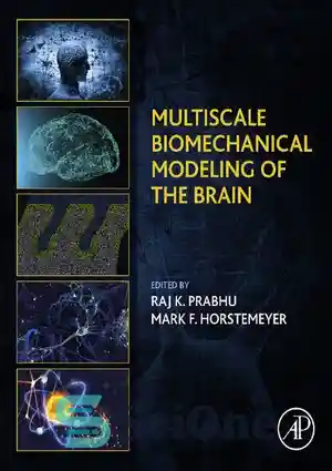 دانلود کتاب Multiscale Biomechanical Modeling of the Brain – مدلسازی بیومکانیکی چند مقیاسی مغز ...
