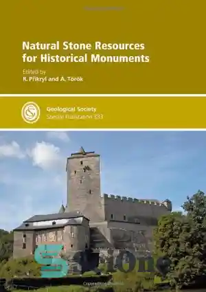 دانلود کتاب Natural stone resources for historical monuments – منابع سنگ طبیعی برای آثار تاریخی ...