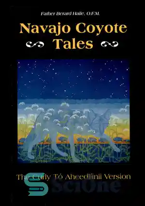 دانلود کتاب Navajo Coyote Tales: The Curly T│ Aheedl¡inii Version ...