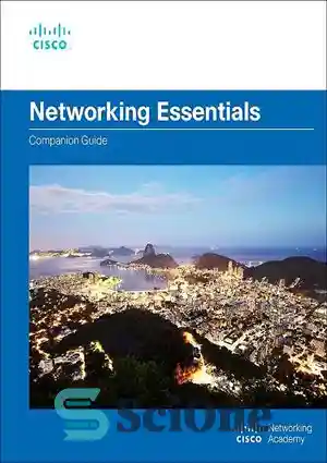 دانلود کتاب Networking Essentials: Companion Guide – ملزومات شبکه ...
