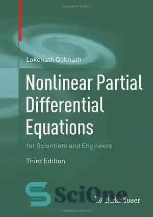 دانلود کتاب Nonlinear Partial Differential Equations for Scientists and ...
