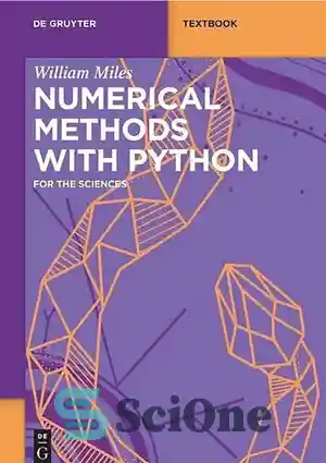 دانلود کتاب Numerical Methods with Python: For the Sciences – روش‌های عددی با پایتون: برای علوم ...