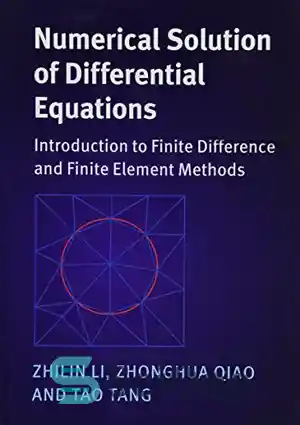 دانلود کتاب Numerical Solution of Differential Equations: Introduction ...