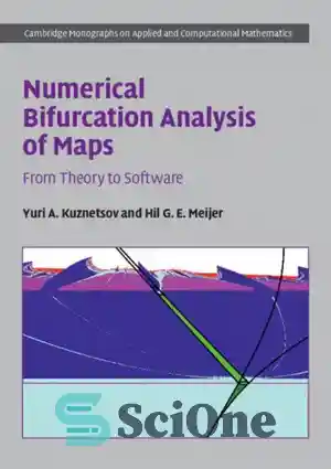 دانلود کتاب Numerical bifurcation analysis of maps: from theory to software – تجزیه و تحلیل ...