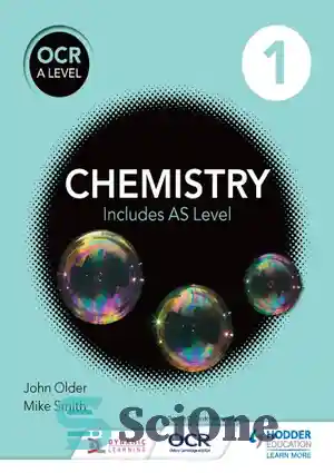 دانلود کتاب OCR A level chemistry. Year 1 student book – OCR سطح یک ...