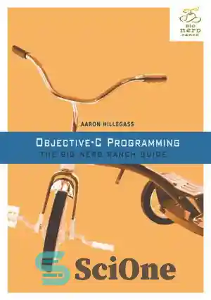 دانلود کتاب Objective-C Programming: The Big Nerd Ranch Guide – برنامه نویسی Objective-C: The ...