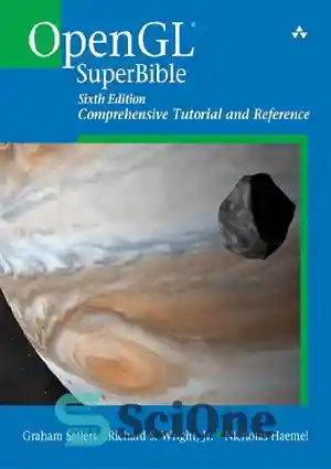 دانلود کتاب OpenGL SuperBible: Comprehensive Tutorial and Reference – OpenGL SuperBible: آموزش ...