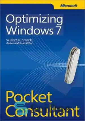 دانلود کتاب Optimizing Windows 7 Pocket Consultant – بهینه سازی Windows ...