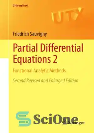 دانلود کتاب Partial Differential Equations 2: Functional Analytic Methods – معادلات دیفرانسیل ...