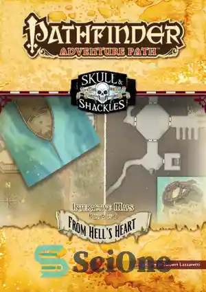 دانلود کتاب Pathfinder Adventure Path #60: From HellÖs Heart (Skull ...