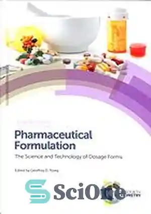 دانلود کتاب Pharmaceutical Formulation: The Science and Technology of ...