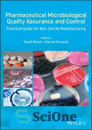 دانلود کتاب Pharmaceutical Microbiological Quality Assurance and Control: Practical Guide for ...
