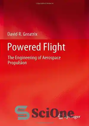 دانلود کتاب Powered Flight: The Engineering of Aerospace Propulsion ...