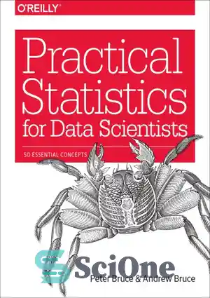 دانلود کتاب Practical statistics for data scientists: 50 essential ...