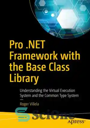 دانلود کتاب Pro .NET Framework with the Base Class Library ...