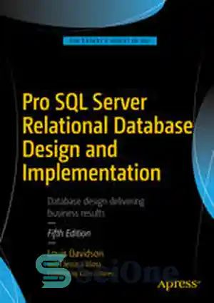 دانلود کتاب Pro SQL Server Relational Database Design and Implementation – طراحی و پیاده سازی ...