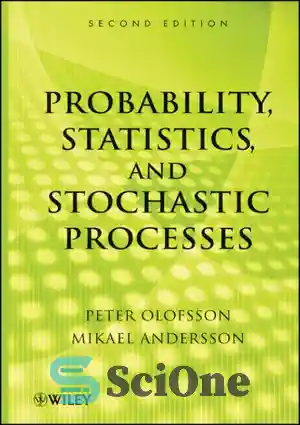 دانلود کتاب Probability, Statistics, and Stochastic Processes – احتمال، آمار و فرآیندهای تصادفی ...