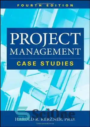 دانلود کتاب Project Management: Case Studies – مدیریت پروژه: مطالعات ...