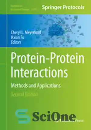دانلود کتاب Protein-Protein Interactions: Methods and Applications ...