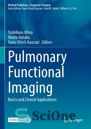 دانلود کتاب Pulmonary Functional Imaging: Basics and Clinical Applications – تصویربرداری عملکردی ...