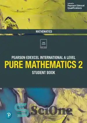 دانلود کتاب Pure Mathematics 2: Student Book (Edexcel International A ...