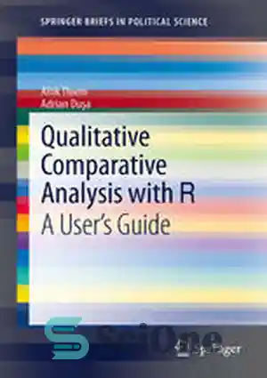 دانلود کتاب Qualitative Comparative Analysis with R: A UserÖs Guide ...