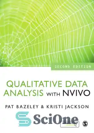 دانلود کتاب Qualitative Data Analysis with NVivo – تجزیه و تحلیل داده ...