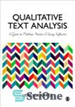 دانلود کتاب Qualitative Text Analysis: A Guide to Methods, Practice ...