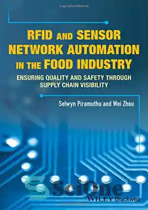 دانلود کتاب RFID & sensor network automation in the food industry ...