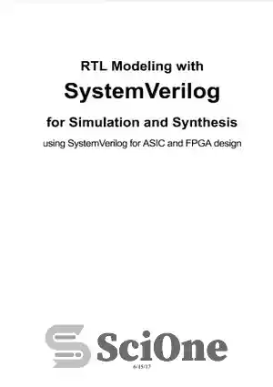 دانلود کتاب RTL Modeling with SystemVerilog for Simulation and Synthesis using SystemVerilog for ...