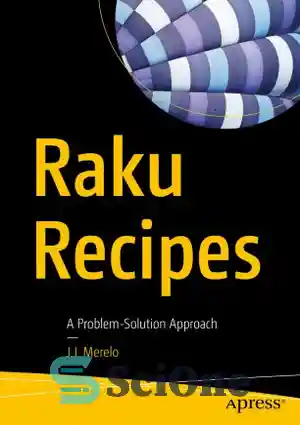 دانلود کتاب Raku Recipes: A Problem-Solution Approach – دستور العمل های ...