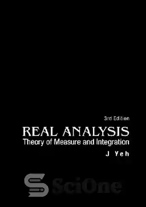 دانلود کتاب Real Analysis: Theory of Measure and Integration (3rd Edition) – تحلیل واقعی: نظریه ...