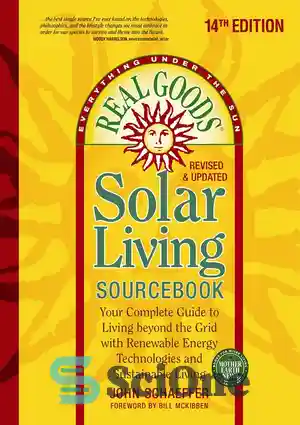 دانلود کتاب Real Goods Solar Living Sourcebook: Your Complete Guide to ...