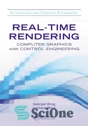دانلود کتاب Real-Time Rendering: Computer Graphics with Control Engineering – رندر زمان واقعی ...