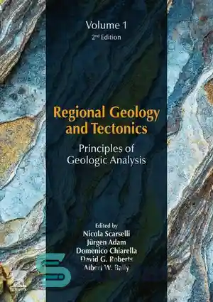 دانلود کتاب Regional Geology and Tectonics: Principles of Geologic Analysis: Volume 1 ...