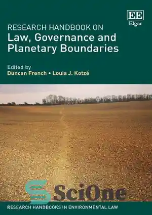 دانلود کتاب Research Handbook on Law, Governance and Planetary ...