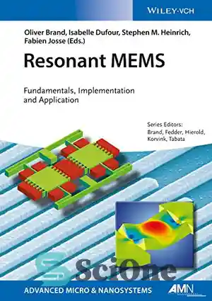 دانلود کتاب Resonant MEMS: Principles, Modeling, Implementation, and Applications – MEMS تشدید ...