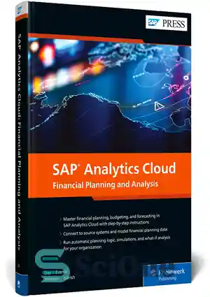 دانلود کتاب SAP Analytics Cloud: Financial Planning and Analysis (SAP PRESS) – SAP Analytics ...
