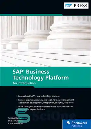 دانلود کتاب SAP Business Technology Platform (SAP BTP): An Introduction ...
