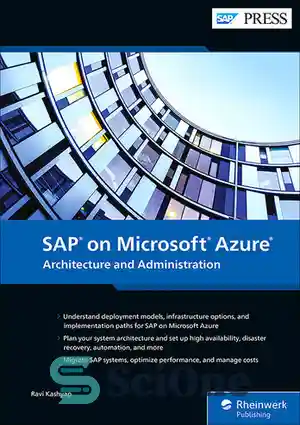 دانلود کتاب SAP on Microsoft Azure: Architecture and Administration ...