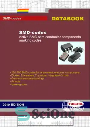 دانلود کتاب SMD-codes Active SMD semiconductor components marking codes ...