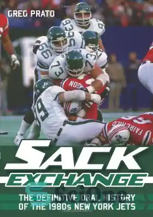 دانلود کتاب Sack Exchange: The Definitive Oral History of the 1980s New ...