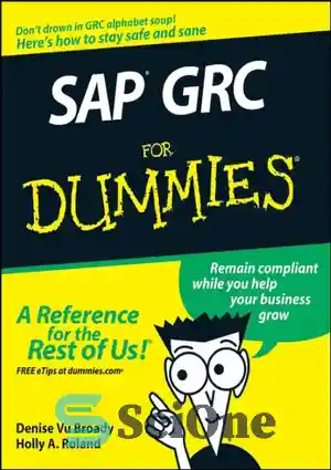دانلود کتاب Sap grc for dummies – Sap grc برای آدمک – سای وان | SciOne