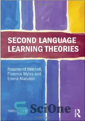 دانلود کتاب Second Language Learning Theories – نظریه های یادگیری زبان ...
