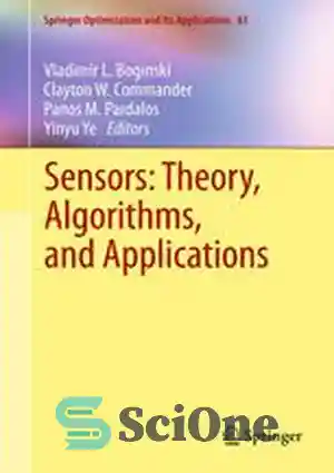 دانلود کتاب Sensors: Theory, Algorithms, and Applications – حسگرها: نظریه، الگوریتم ها و ...